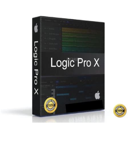 Logic Pro 11 Macos โปรแกรมทำเพลง ตัดต่อเสียงสำหรับ Mac สอบถามก่อนสั่งซื้อ Ask Before