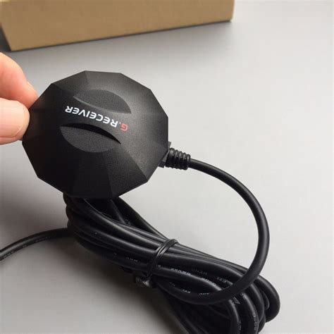 Usb Gps Receiver Module Antenna Magnetic Waterpro Vicedeal