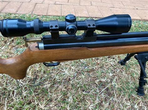Bam B51 177 Very Good Condition Pcp Air Rifle Recently Serviced