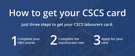 How To Get A CSCS Labourer Card CSCS Green Card