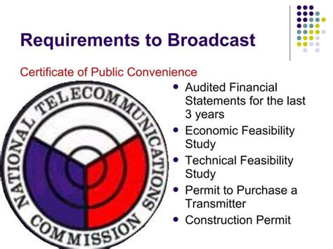 Principles Of Broadcasting Ppt Computer Networking Computing