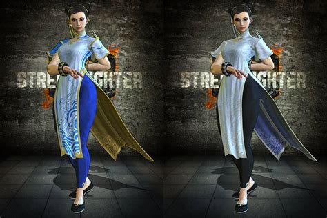 Street Fighter 6 Chun Li By Michifreddy35 On Deviantart