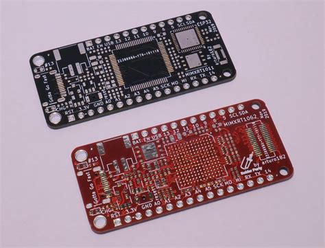 The I MX RT Family Makes For Some Feature Filled Feathers Electronics Lab