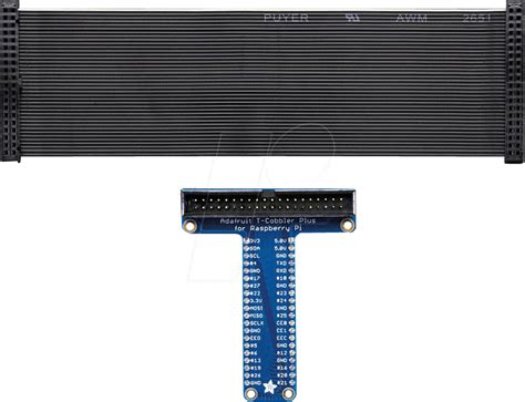 RPI T COBBLER P Raspberry Pi T Cobbler Plus At Reichelt Elektronik