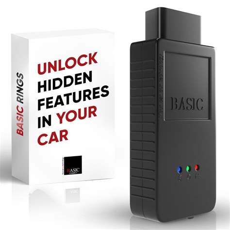 OBD Coding Pro BASIC RINGS BASIC