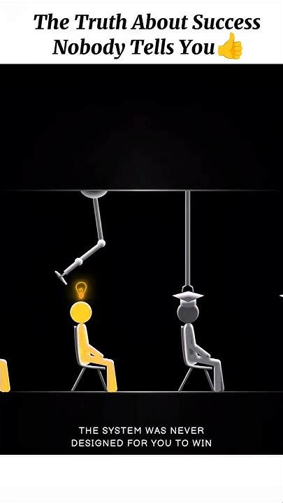 The System Was Never Designed For You To Winsuccessmotivation