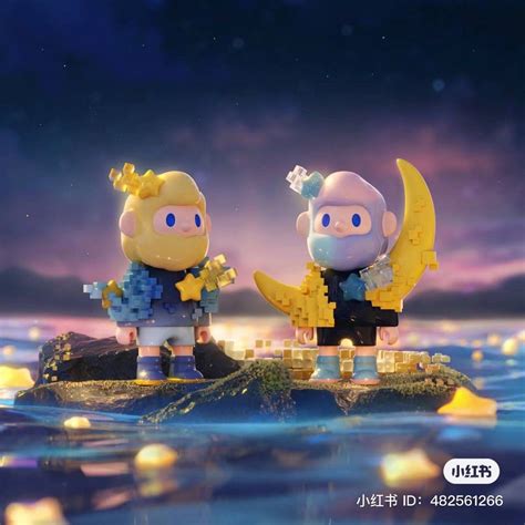 Farmer Bob Next Generation Pixel Universe Series On Carousell