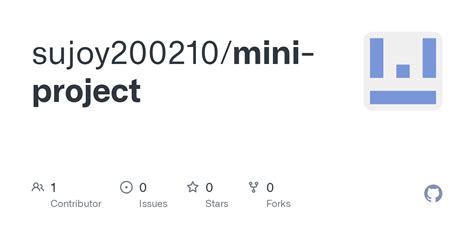 Github Sujoy200210mini Project