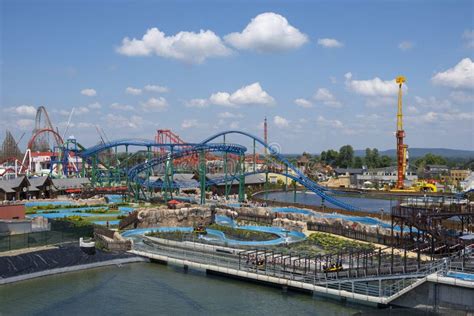 Energylandia El Parque De Atracciones Más Grande En Polonia