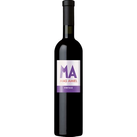 Mas Amiel Winemakers Selection Red Total Wine And More