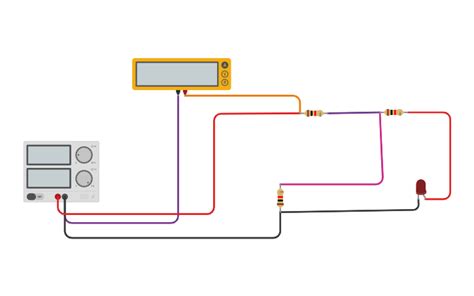 Circuit Design Vaja 8 Miodrag Stajič Tinkercad