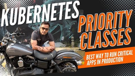 Kubernetes Priority Classes Best Way To Guarantee Resources To Critical Applications In