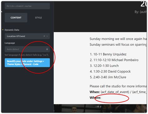 SOLVED Iframe Embed Google Map How To Bricks Community Forum
