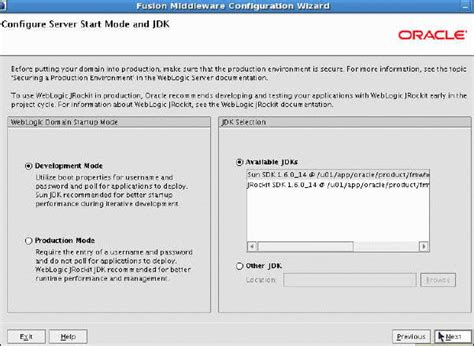 Installing And Configuring Webcenter Spaces