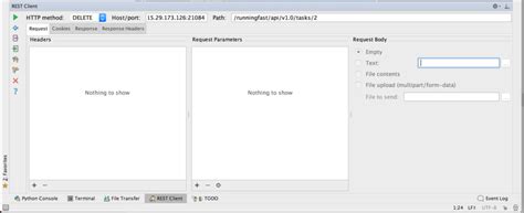 【整理】flask Restful Api 测试工具 在路上