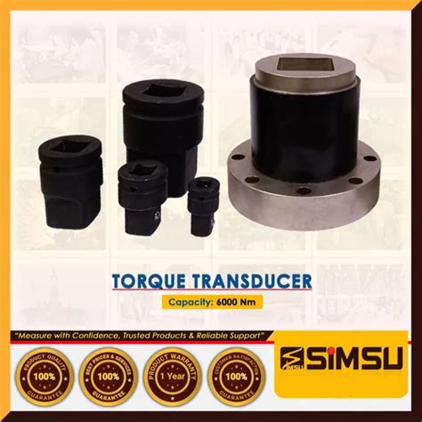 Torque Sensor Transducer At 1800000 Inr In New Delhi Delhi Simsu