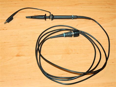 Tektronix P3010 Pasivní Sonda Pro Osciloskop 100mhz Aukro
