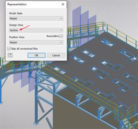 Solved View Representations Controlling Work Features Not Working As