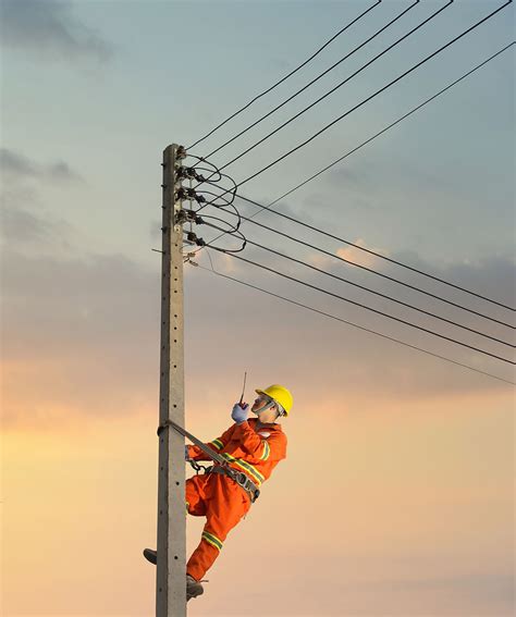 Benefits Of Drone Power Line Inspections