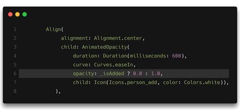 Flutter Animated Series Animated Opacity Flutter Community Medium