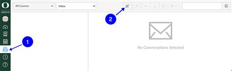 how to send email in canvas teaching support and innovation