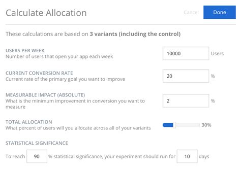 Results — Apptimize Documentation