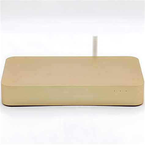 Zigbee Smart Home Hub Gateway With 9v Power Input Capacity Gaotek