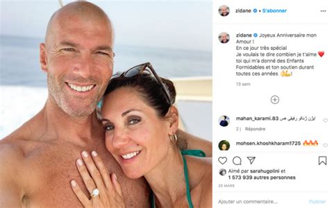 Zinédine Zidane Comment Il A Rencontré Sa Femme Véronique Closer
