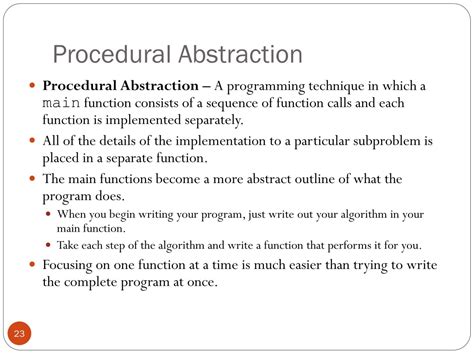 Ppt Functions In C Programming Types Arguments And Reusability Powerpoint Presentation Id