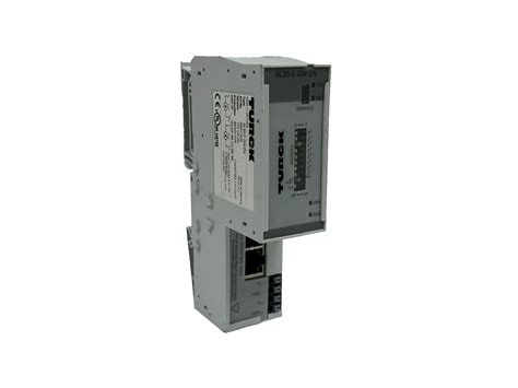 Used Turck Bl20 E Gw En Multiprotocol Gateway 6827329 Bl20egwen Sb Industrial Supply Inc