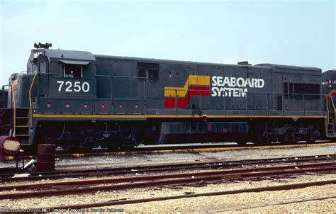 Seaboard System U30c 7250