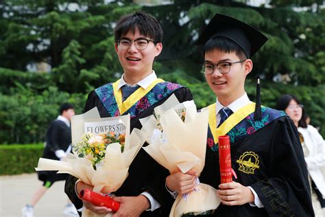 哈工大隆重举行2023年毕业典礼暨学位授予仪式 12万余名毕业生开启人生新征程