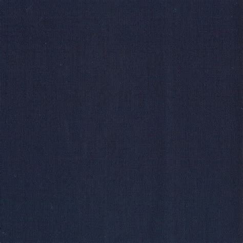 Last Piece Japanese Homespun Solid Navy 55cm Remnant Sew And Co