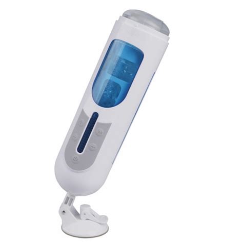 Electric Piston Masturbator A Kanojo Toys