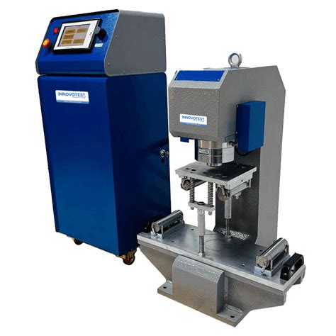Automatic Flexural Testing Machine Teur Pro Group