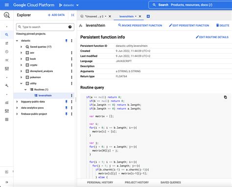 Measuring String Similarity In Bigquery Using Sql Towards Data Science