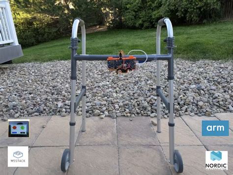 M5stack On Linkedin Projectspotlight Uiflow M5stack Iot M5stackcore2 Esp32