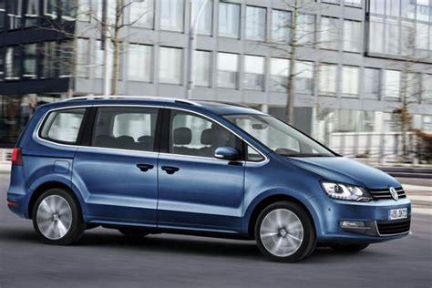 Volkswagen Sharan Photos And Specs Photo Volkswagen Sharan