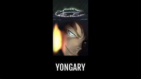 Yongary Anime Planet