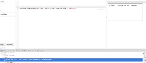 Carriage Returnline Feed Within Javascript New Window Url Stack Overflow