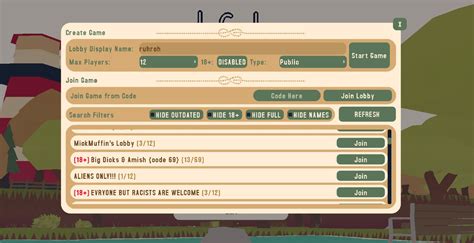 Cute Cartoon Game About Fishing Webfishing Has NSFW Issues