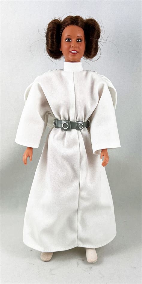 Star Wars 197779 Kenner Doll Princess Leia Organa Loose Wbox