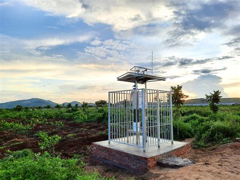 Insect Monitoring System — Rynan Agriculture