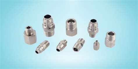 Brass Pneumatic Parts Dhruvisha Metals