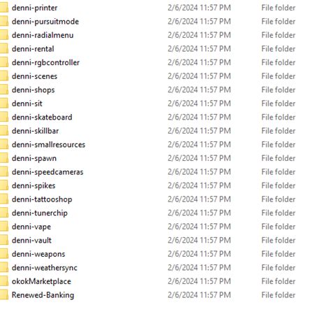Premium QBcore Full Server Fivem Shop