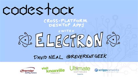 Cross Platform Desktop Apps With Electron Codestock Edition Ppt
