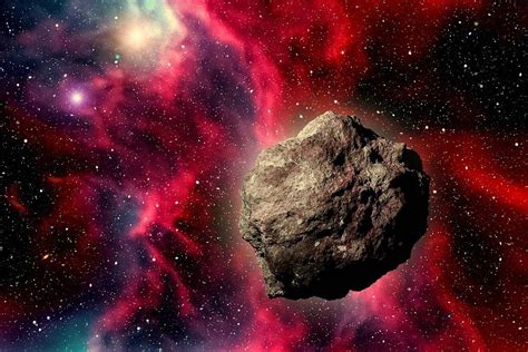 A Potentially Dangerous Asteroid Will Pass Very Close To Earth On 25