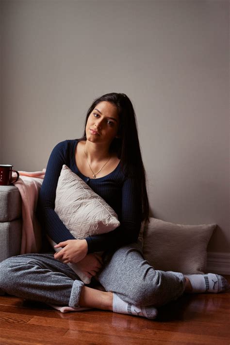 Themed Photoshoot Inspiration A Comfy Cozy Winter Day Indoors Made