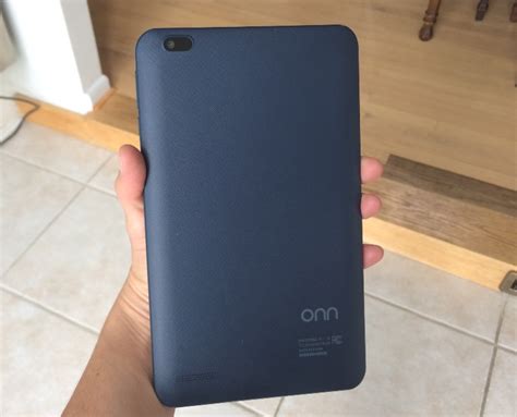 Onn Android Tablet Review The Gadgeteer