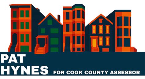 Patrick Hynes For Cook County Assessor Campaign